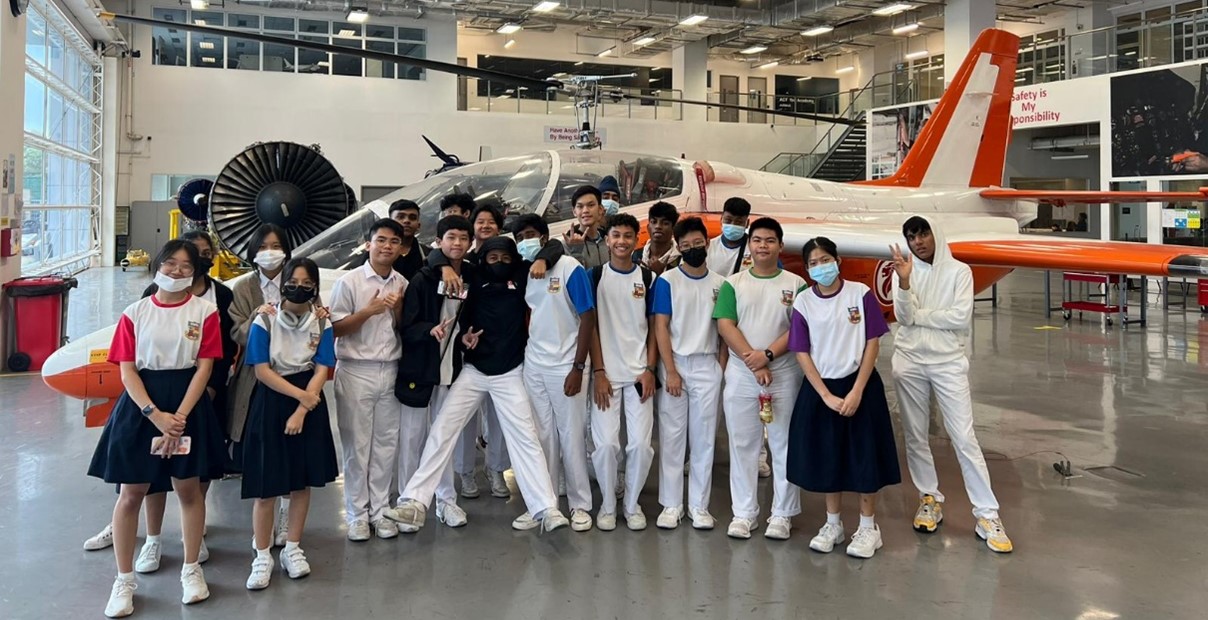 ITE Applied Learning Modules (ApLM)